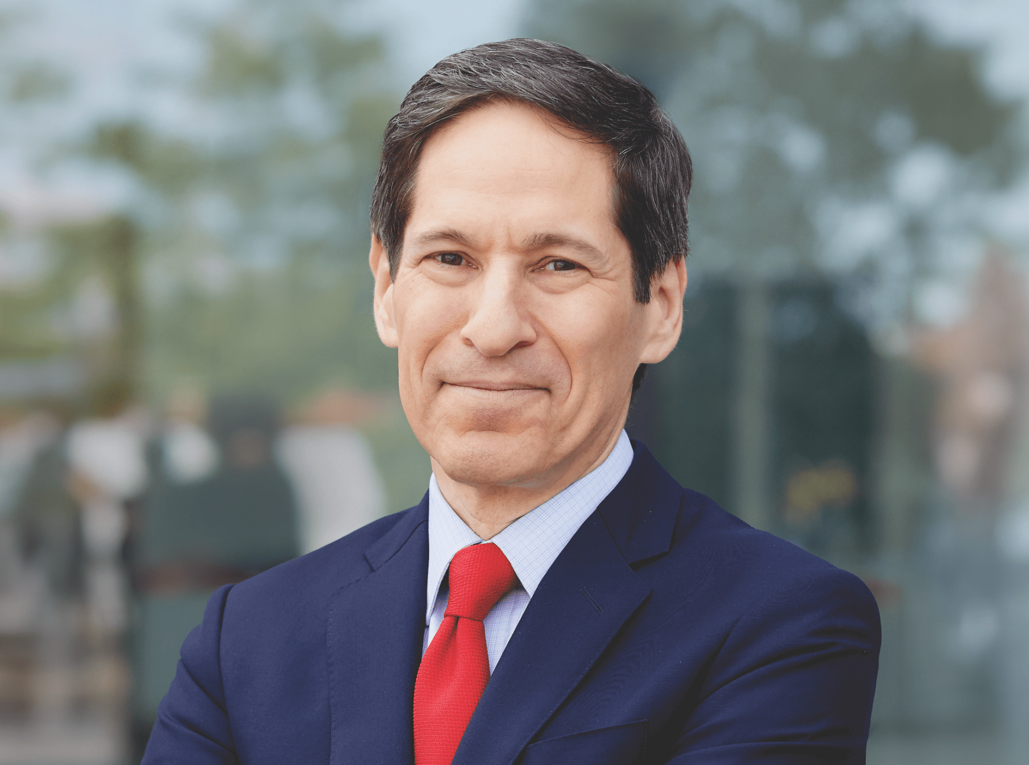 Ex-CDC director: The last words my father spoke to…