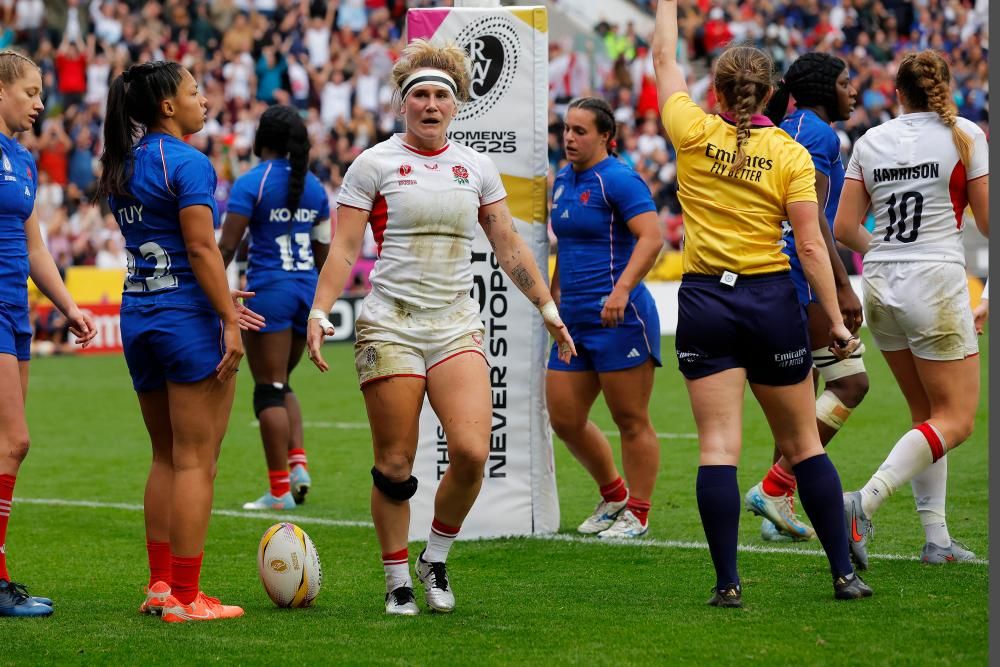 Meg Jones turns missing last World Cup into…