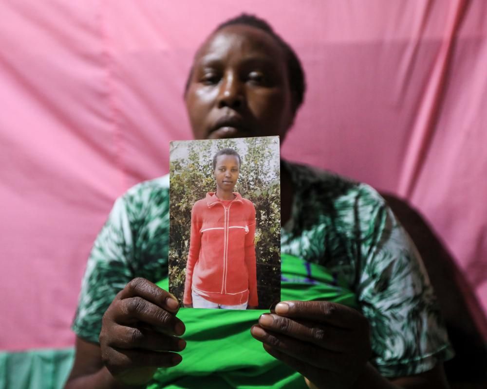 Kenya issues arrest warrant over death of Agnes…