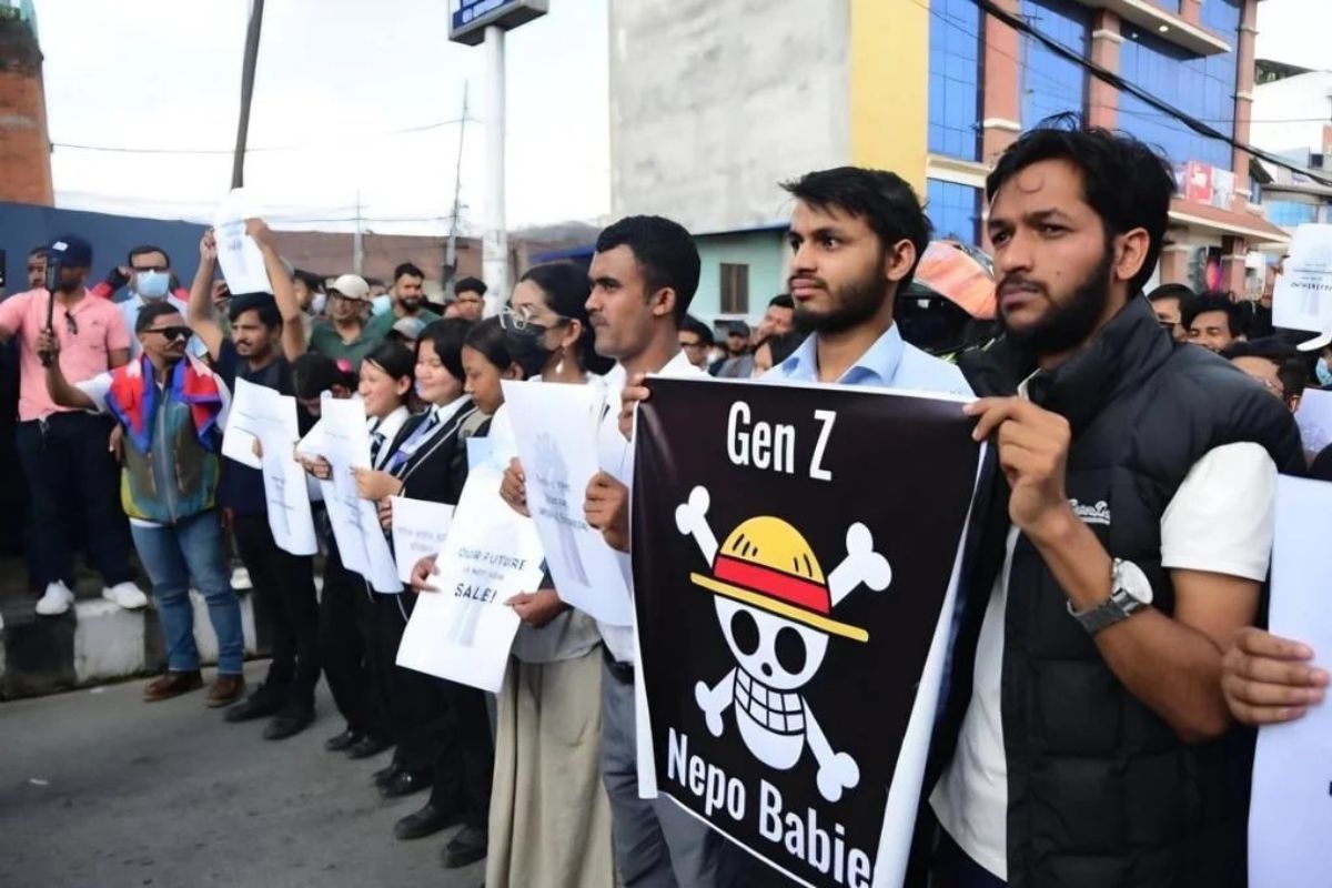 One Piece Flag Protest Meaning: Why Is This Popular…