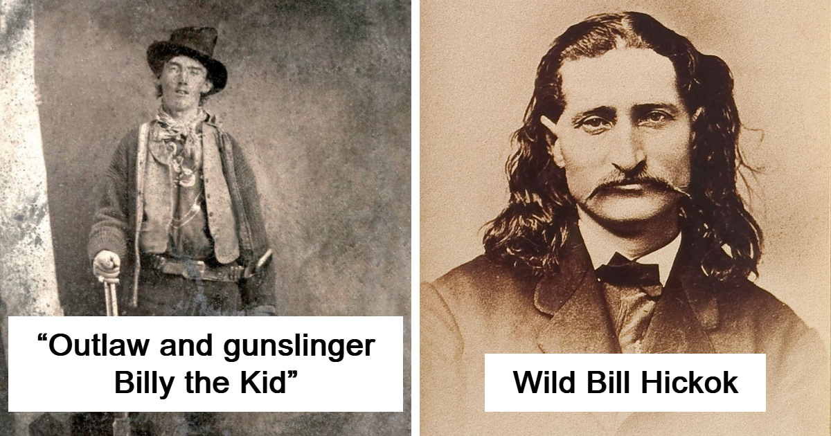 35 American Folk Heroes And How Their Stories Ended