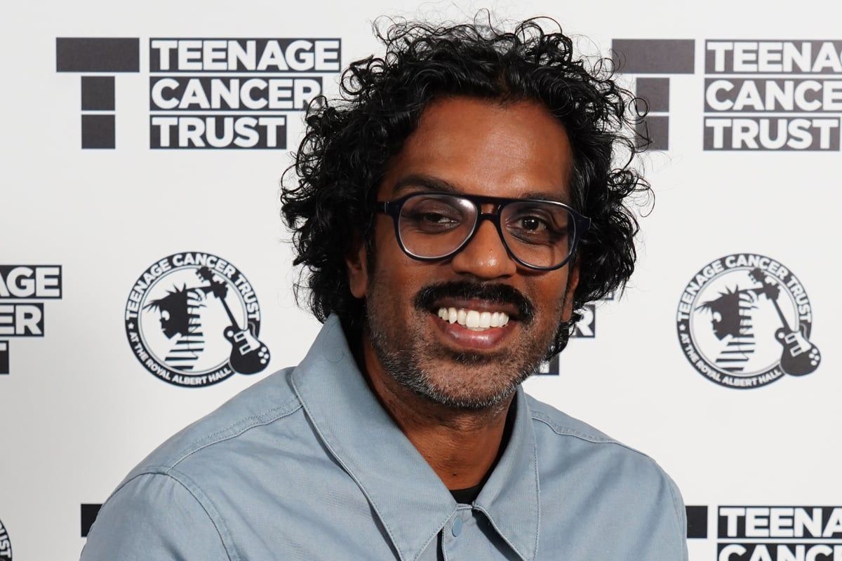 Romesh Ranganathan: ‘I’m more comfortable with fame…