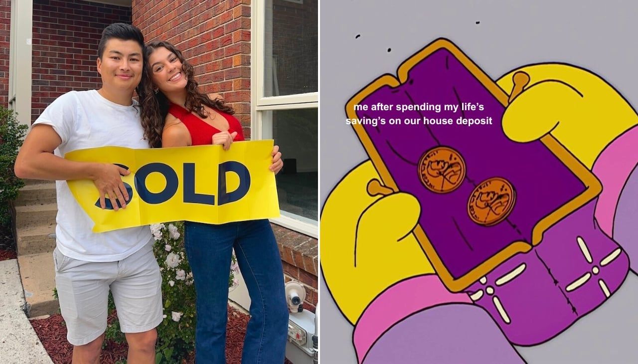 The 5 Money Rules I Used To Save For A House Deposit…