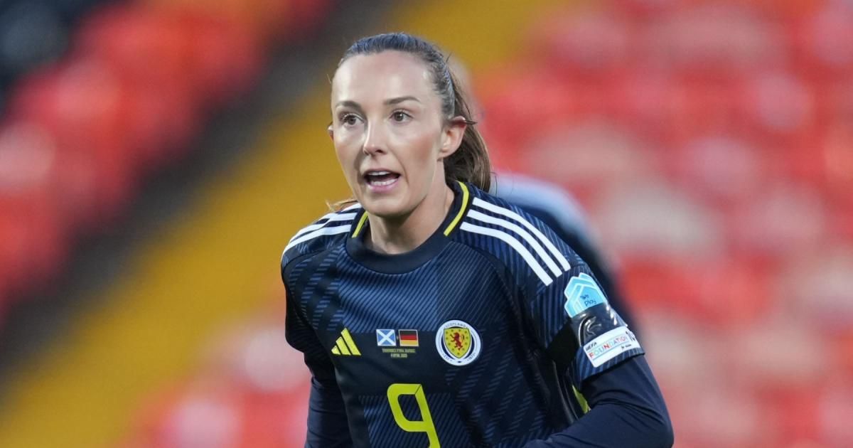 Scotland's Caroline Weir opens up on Ballon d’Or…