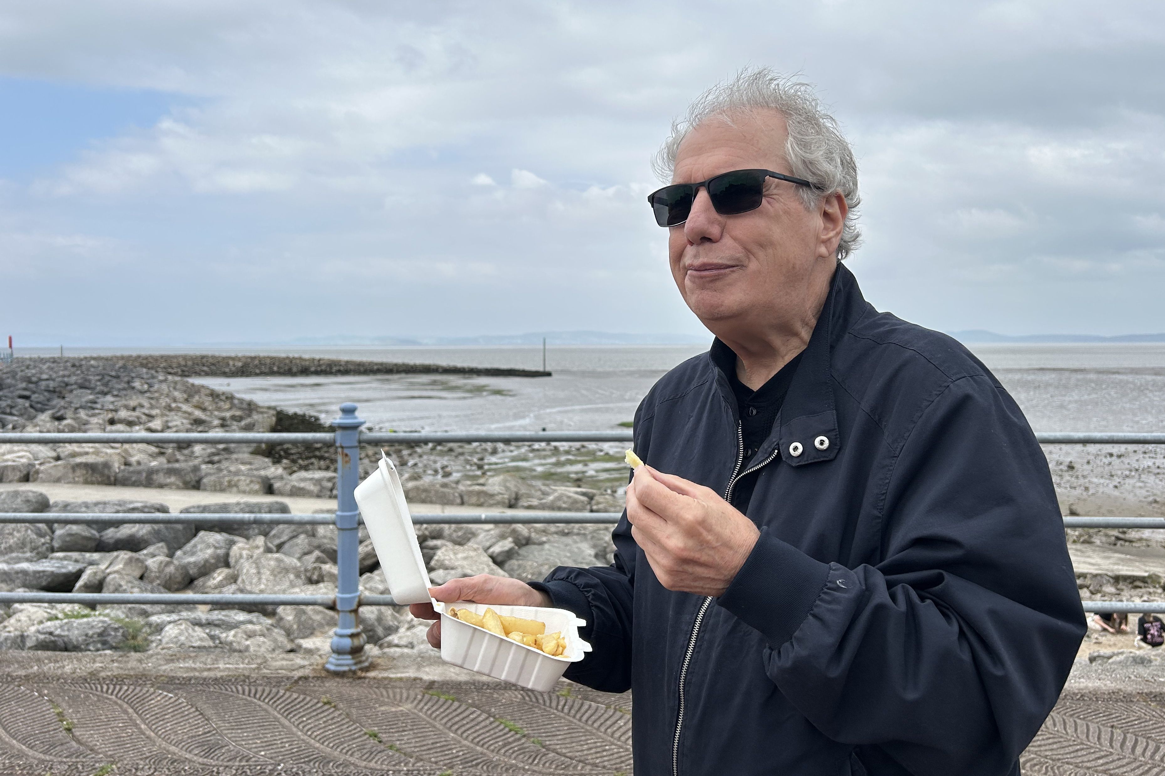 ‘I love life’: The man who has scheduled his death so…