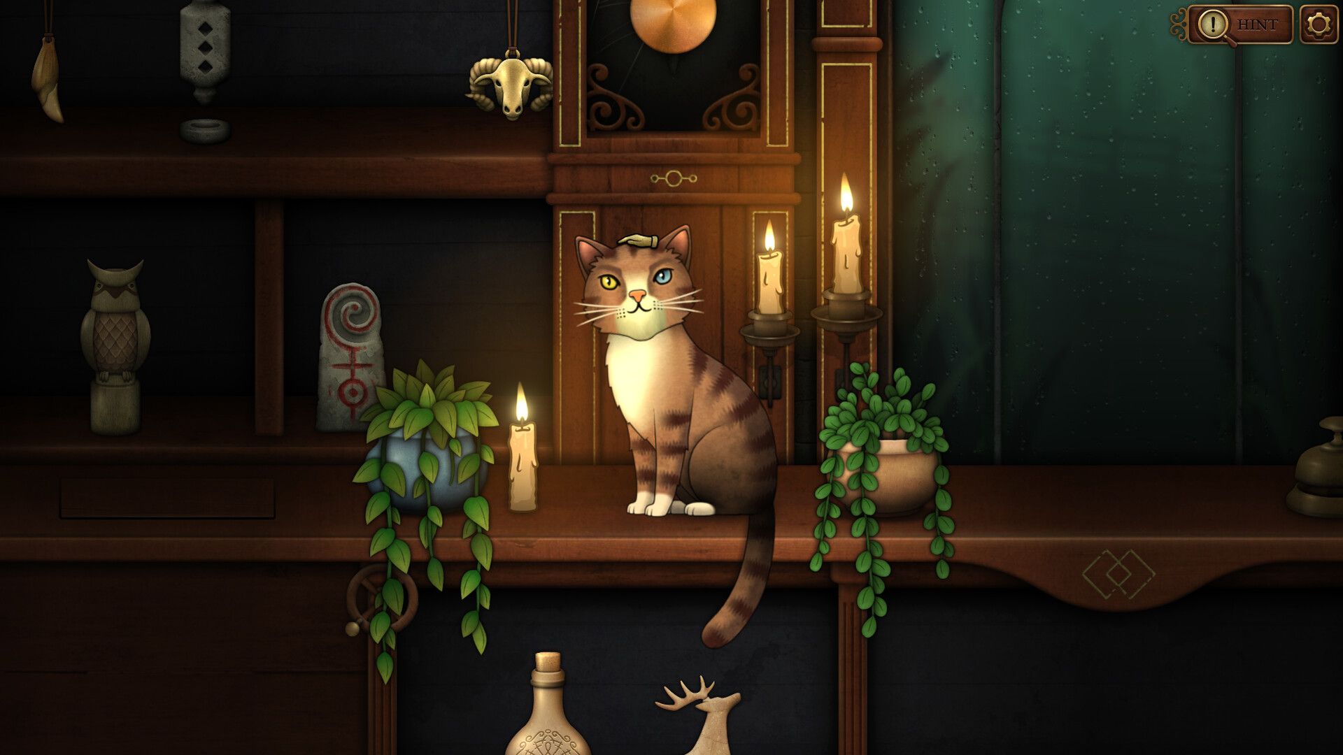 New on Steam: 'Strange Antiquities' Lets You Run a…