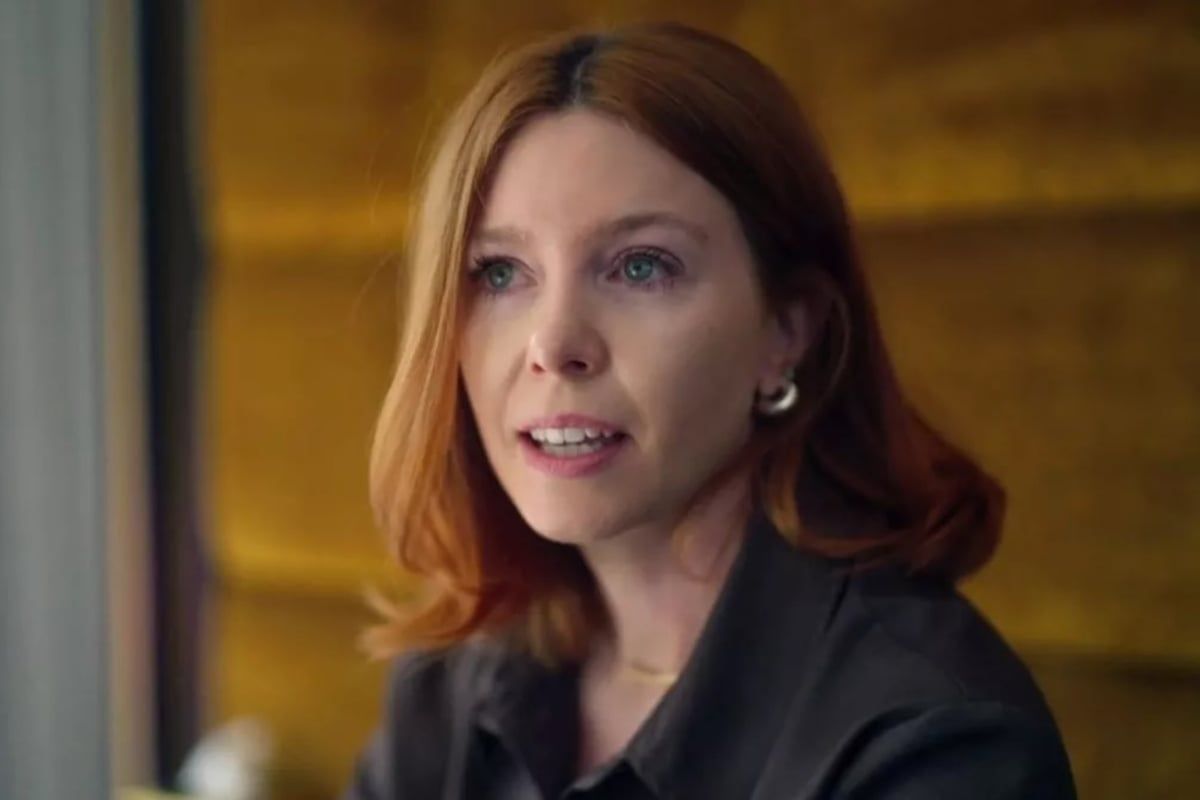 Stacey Dooley reveals she and Kevin Clifton lost baby…