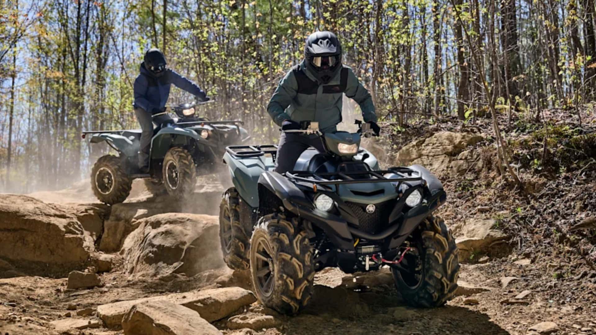Yamaha’s New ATVs Are Here To Prove They Still Rule…