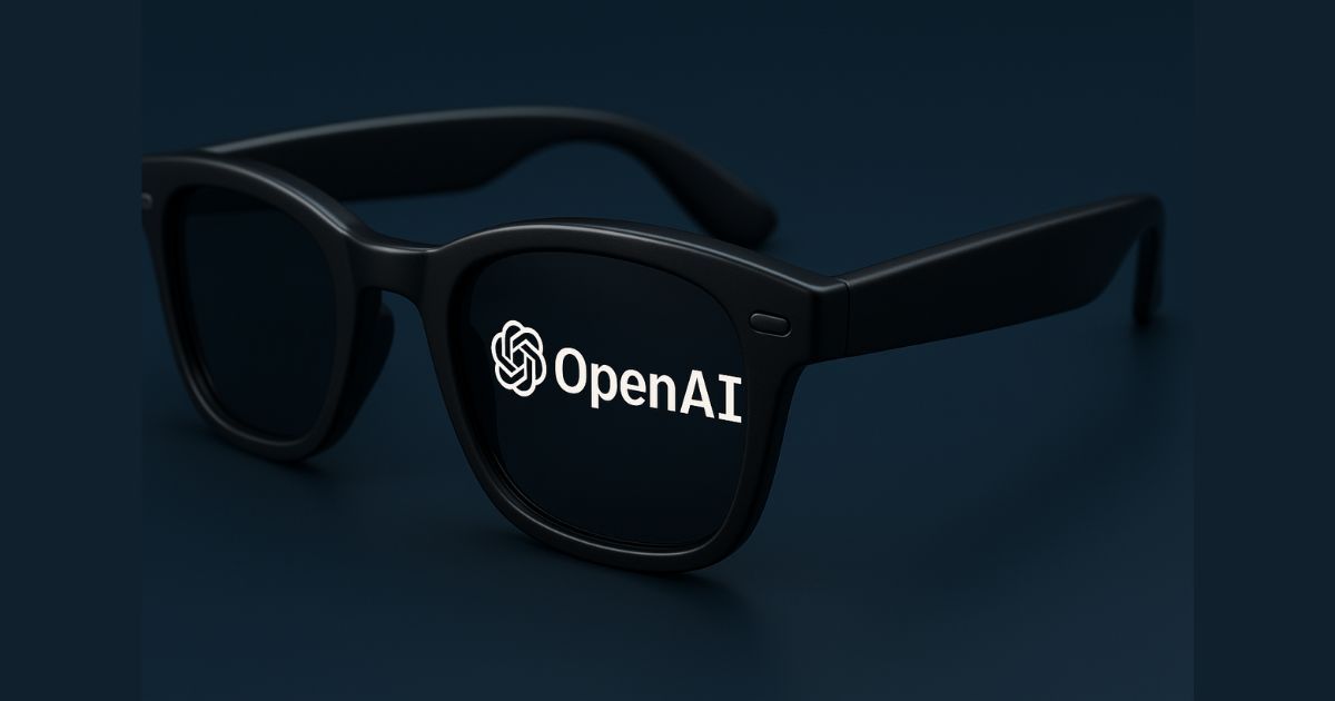 OpenAI is Planning to Launch an AI Speaker, Smart…