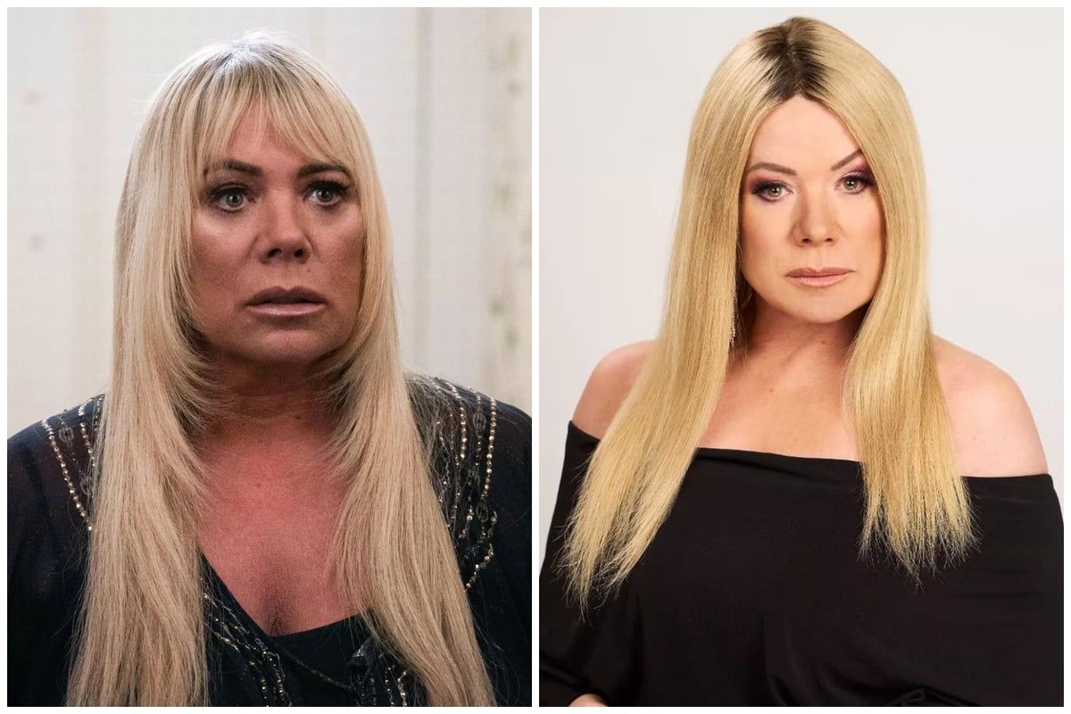 EastEnders star Letitia Dean reveals how she dropped…