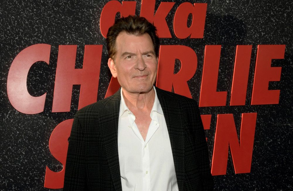 Charlie Sheen finally explains Kelly Preston shooting