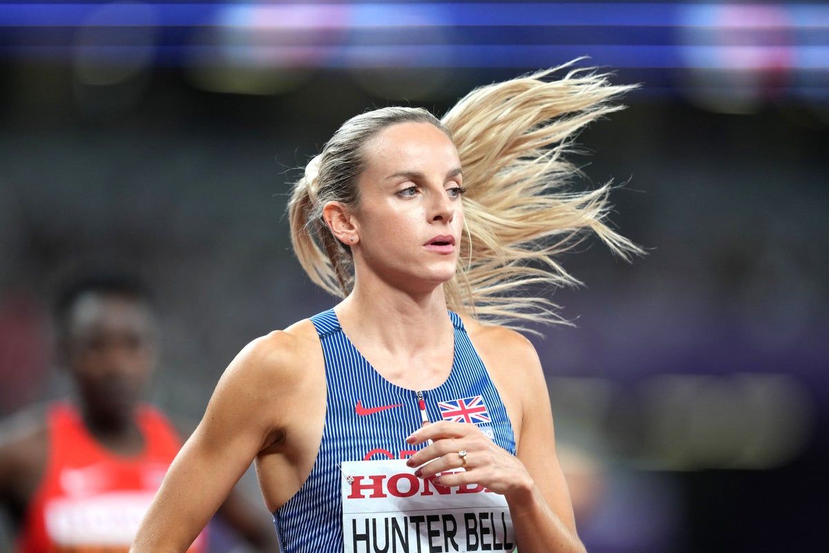 Georgia Hunter Bell’s future race plans linked to…