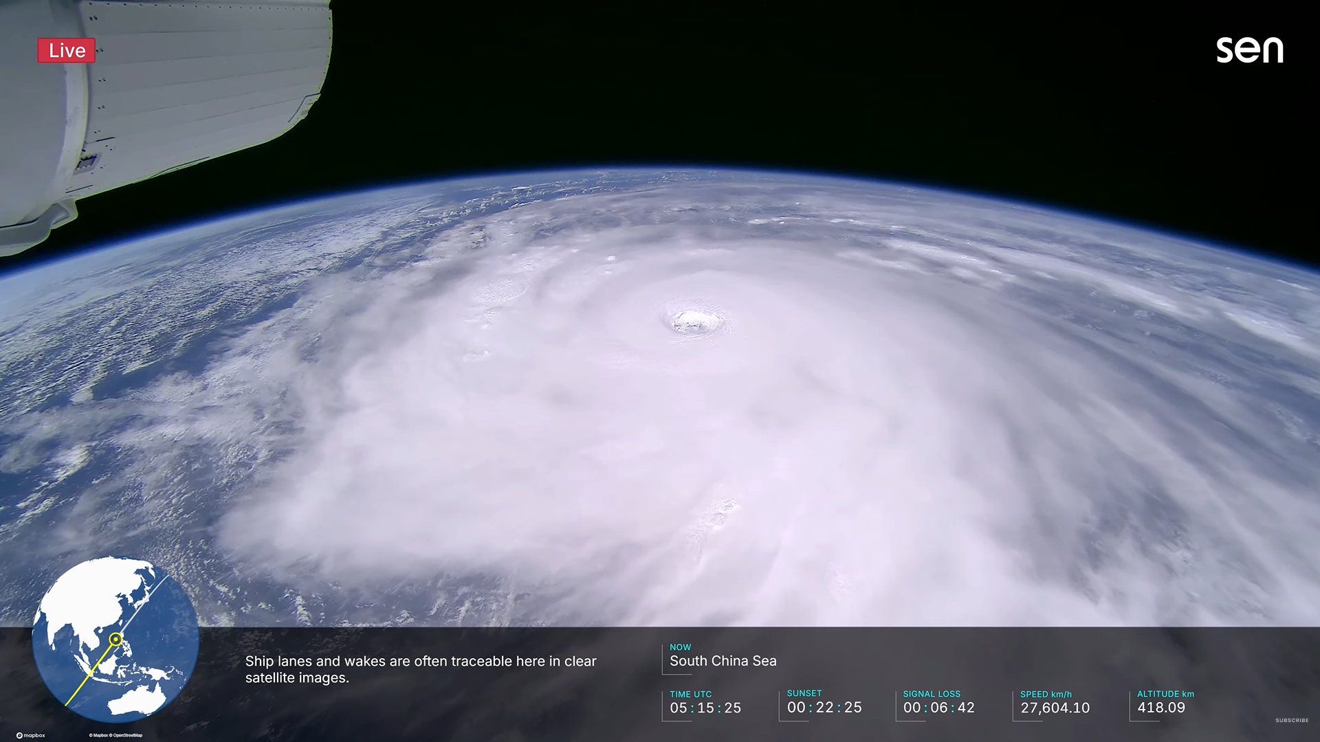 Typhoon Ragasa Sparks Chaos: 1,000 Flights Grounded…