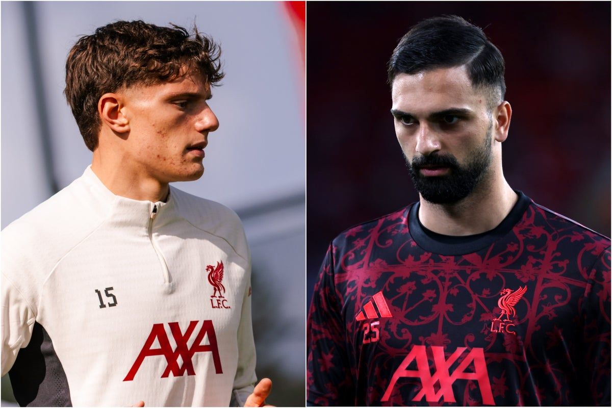 Liverpool duo set for debuts against Southampton in…