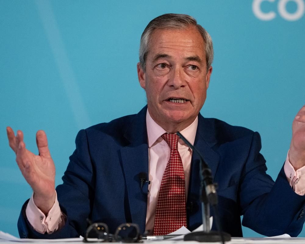 Nigel Farage roundly condemned over plan to abolish…