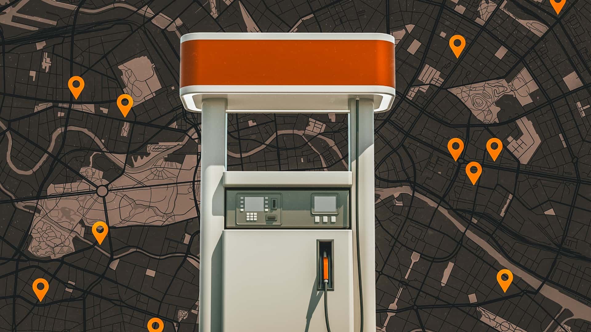 The Highest and Lowest Gas Prices By State