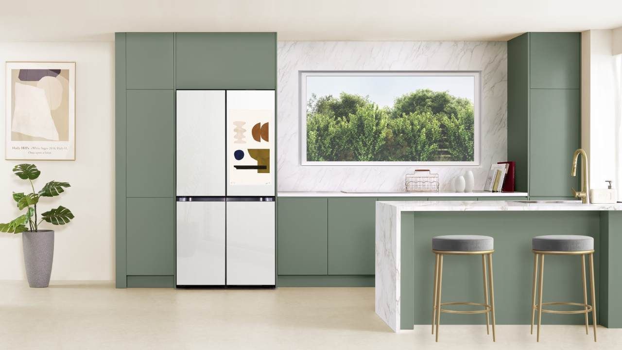 Samsung’s smart fridges now come with ads – and people…