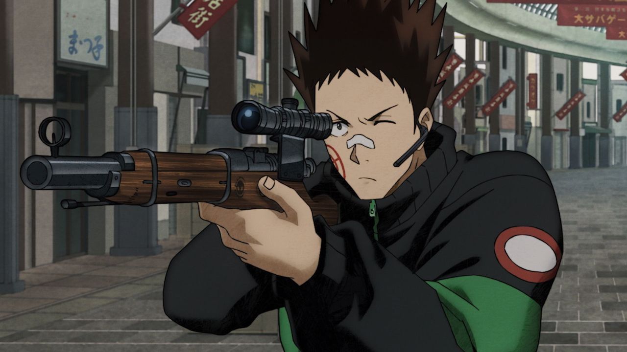 This Netflix hit anime is getting a two-part live…