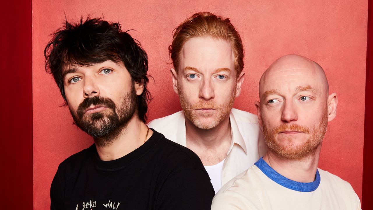Biffy Clyro Futique review: catchy, weird, often warm…