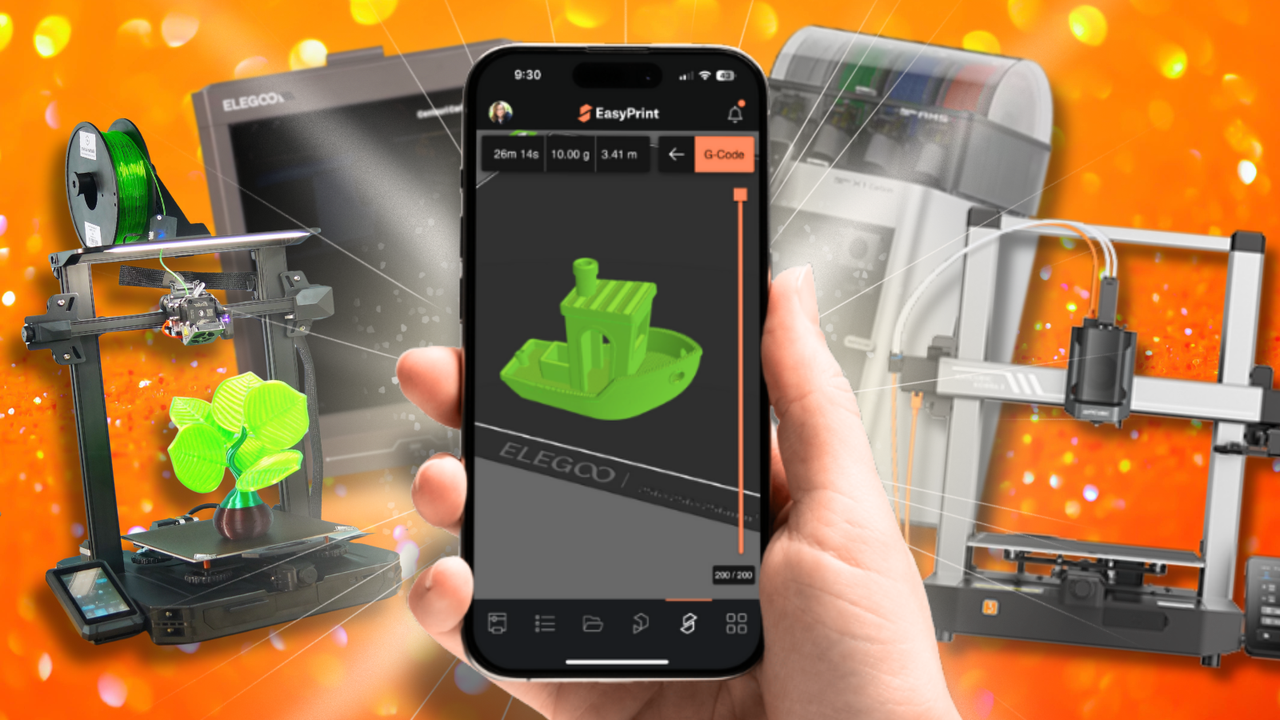 Prusa’s mobile slicer now works with competitors' 3D…