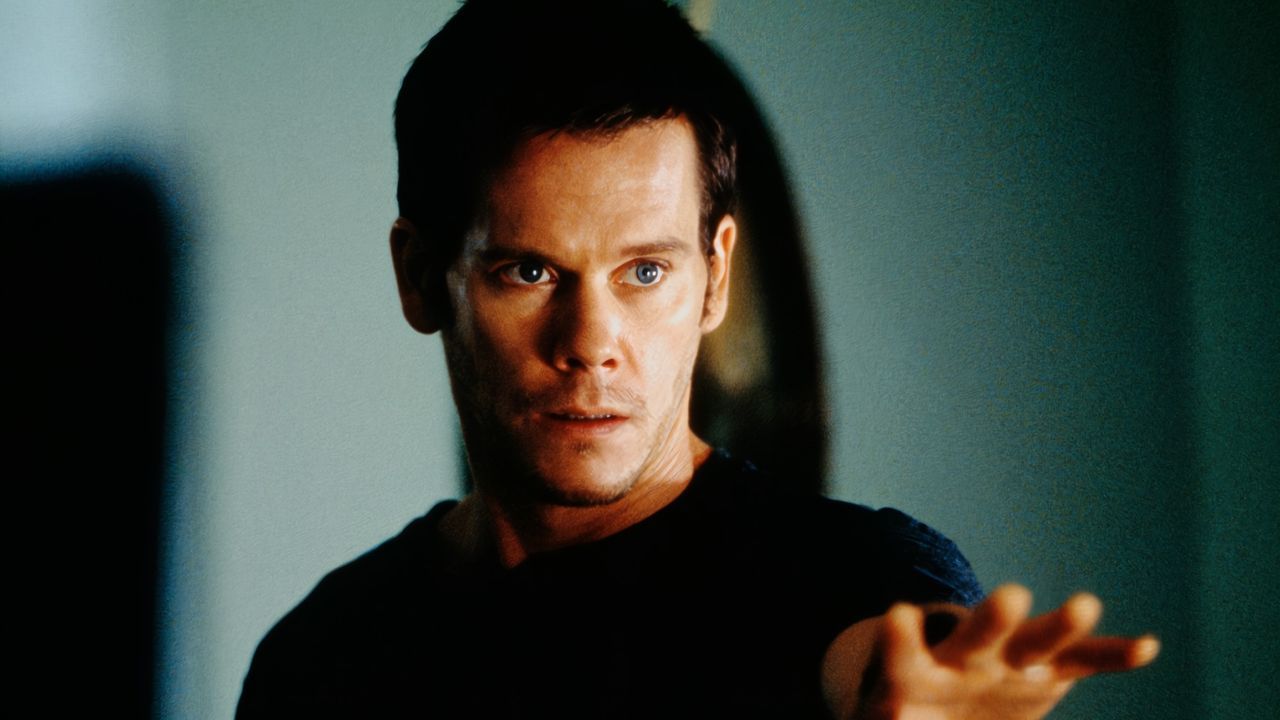 This Kevin Bacon supernatural thriller is so good it…