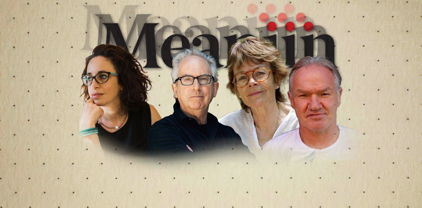What is the value of Meanjin? We’ve done some…