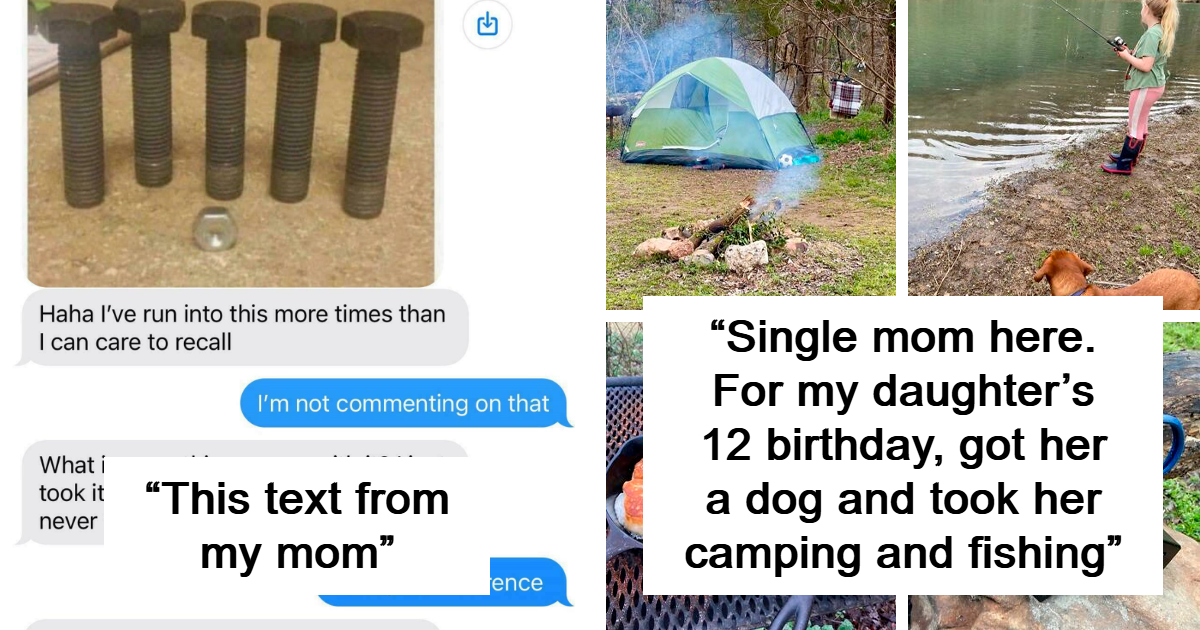 50 Of The Most Wholesome And Funny Moms To Make Your…