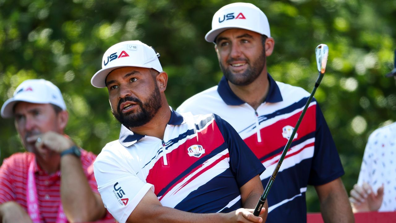 Ryder Cup Practice Rounds Schedule 2025