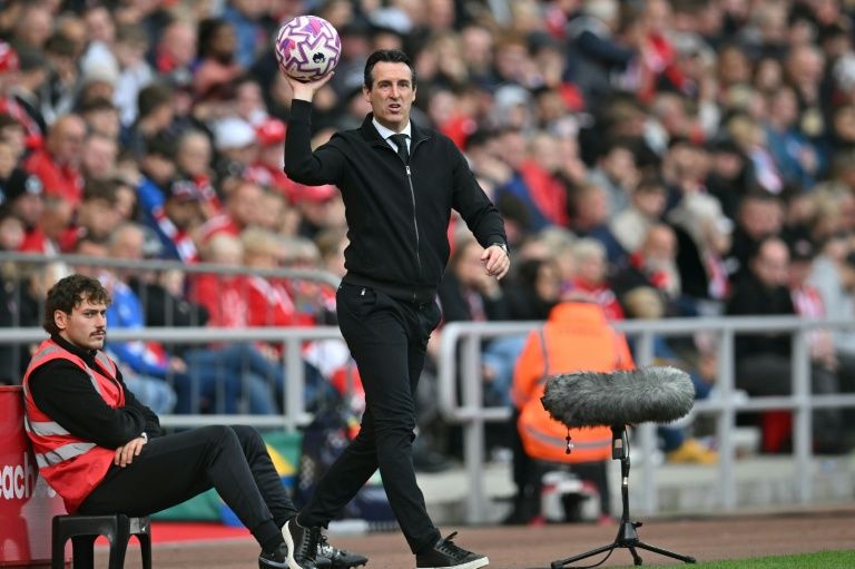 Emery Seeks Europa League Lift With Villa As Forest…