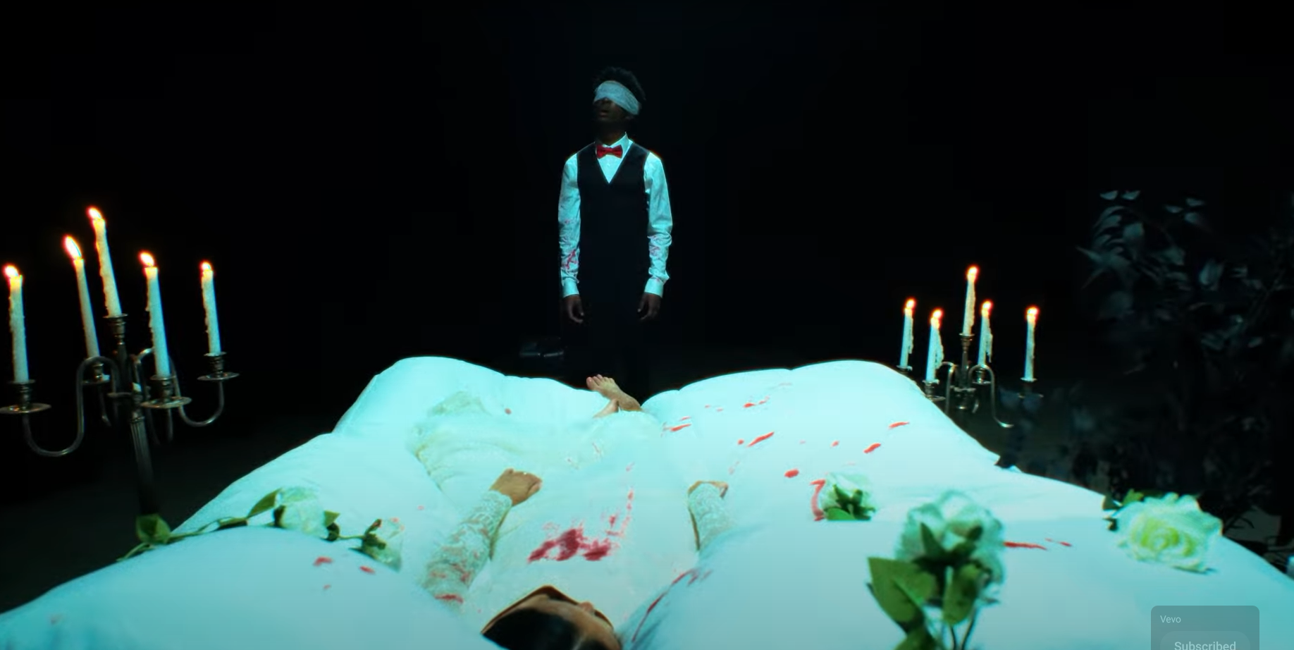 d4vd's Viral Track 'Romantic Homicide' Hits 12M…