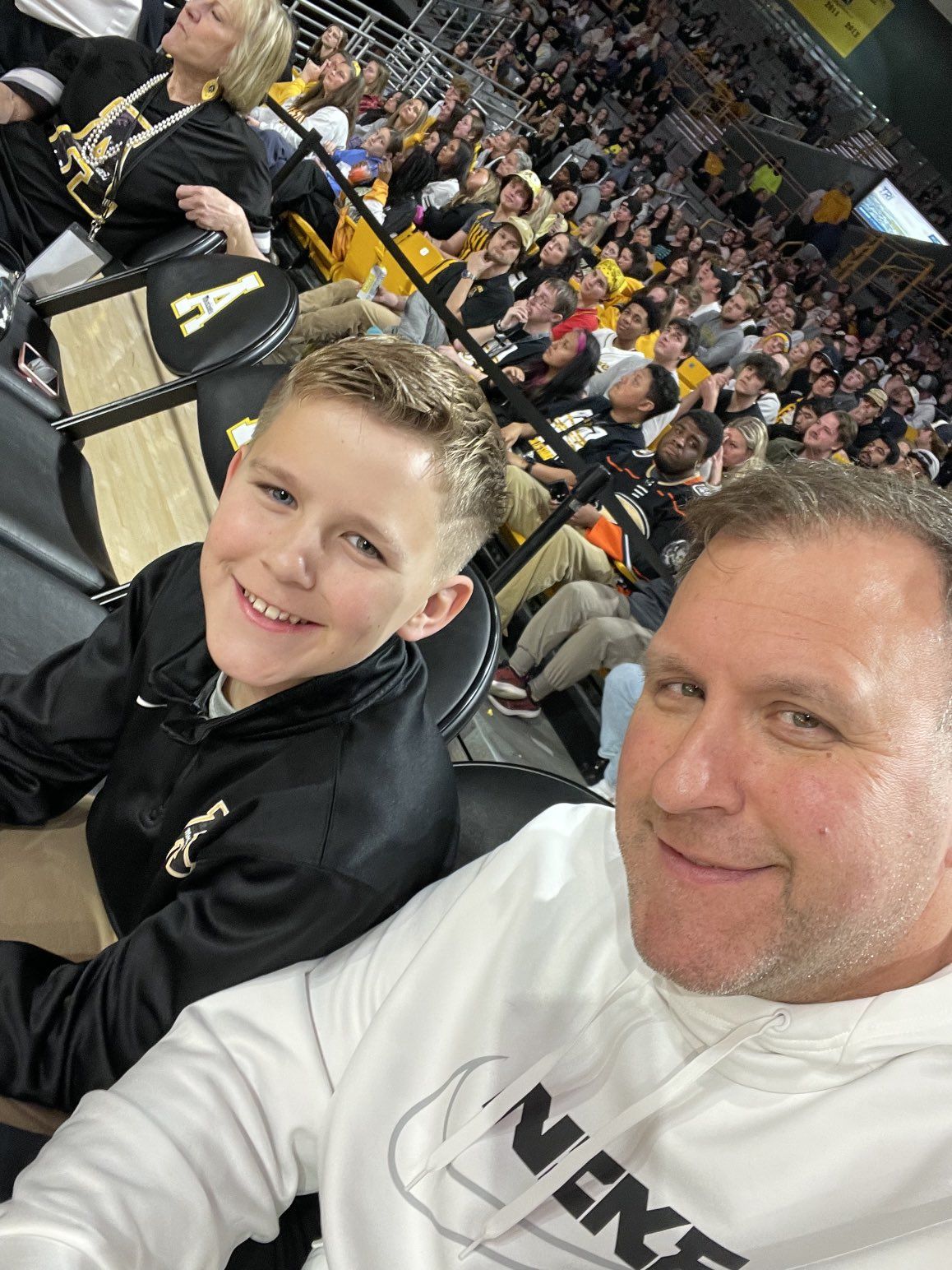 Shawn Clark, UCF Offensive Line Coach and Former…