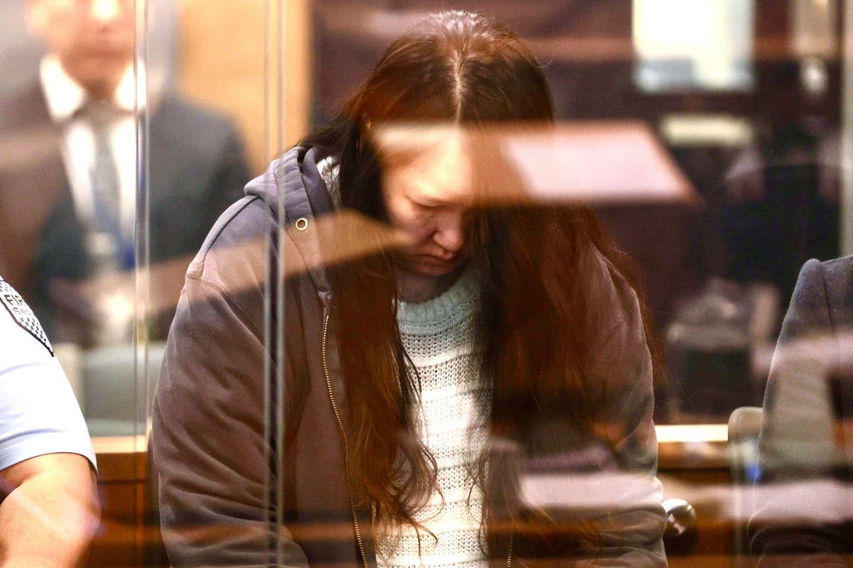 New Zealand mother convicted of killing her children…