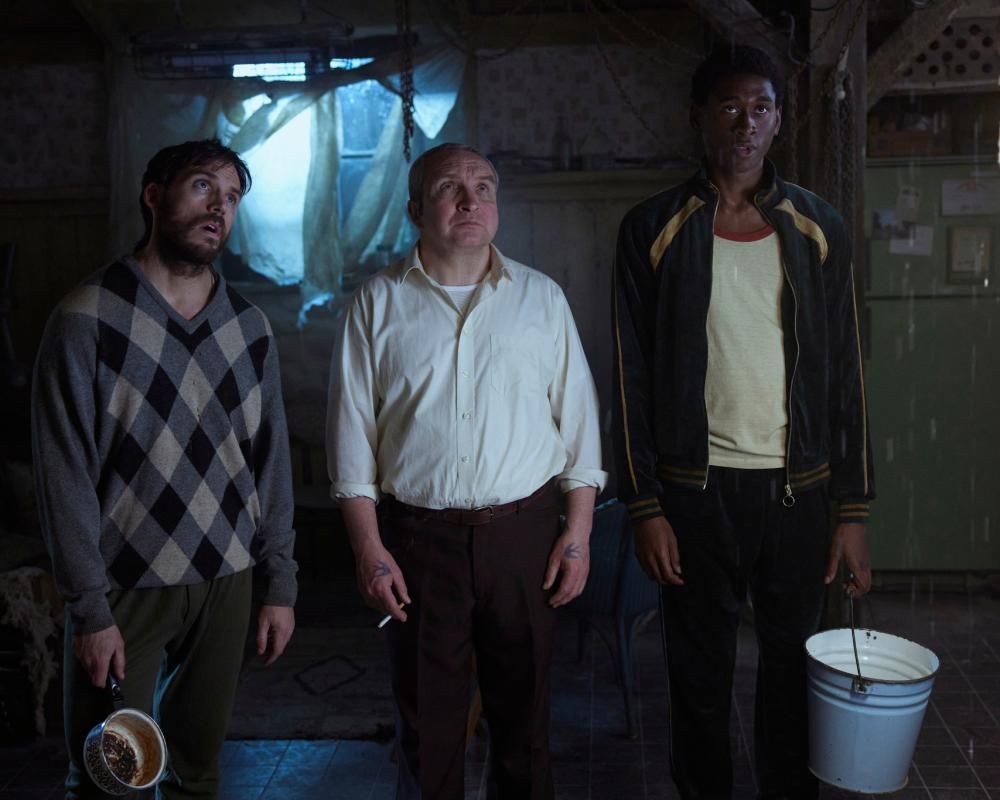 All the Devils Are Here review – Eddie Marsan and Sam…