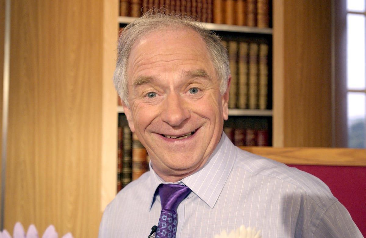 Johnny Ball’s decision to share prostate cancer…