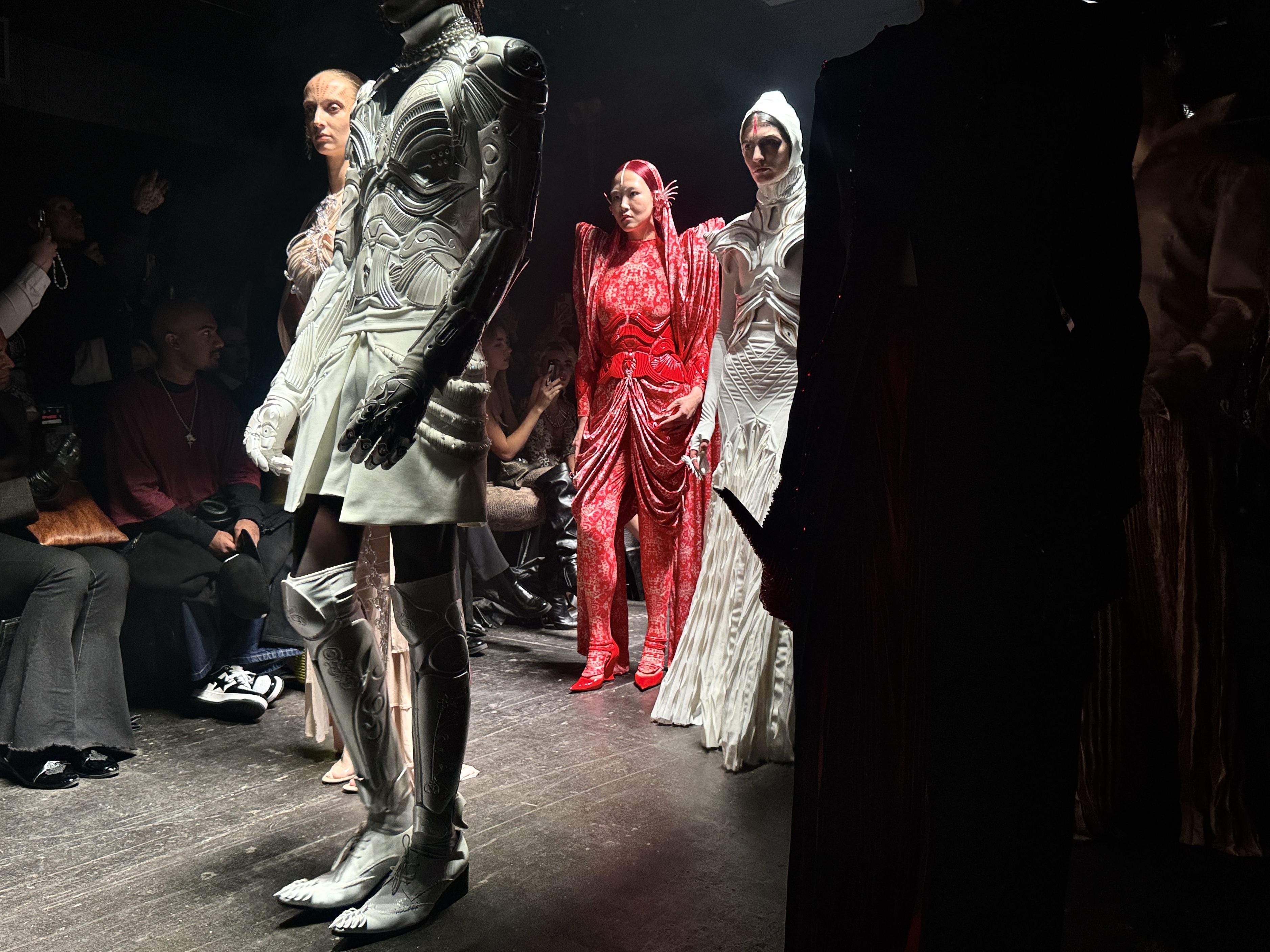 UK Fashion Faces a Reality Check: Why LFW's Diversity…