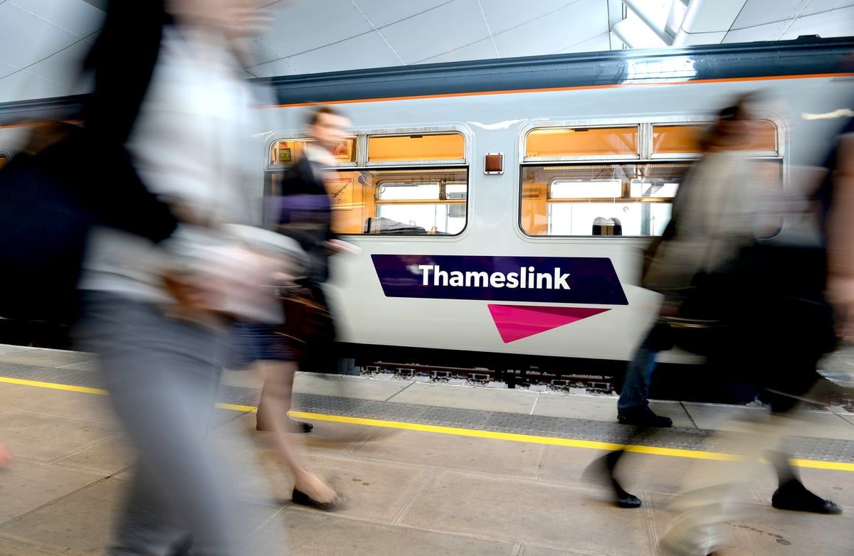 Revealed: London’s worst train stations for…