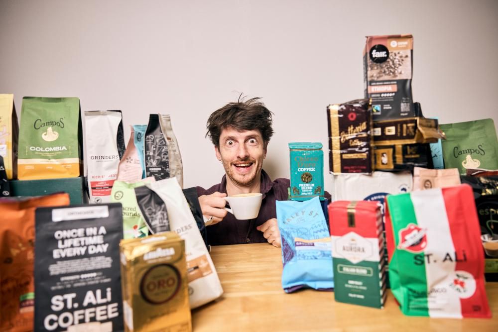 Australian supermarket ground coffee taste test: we…