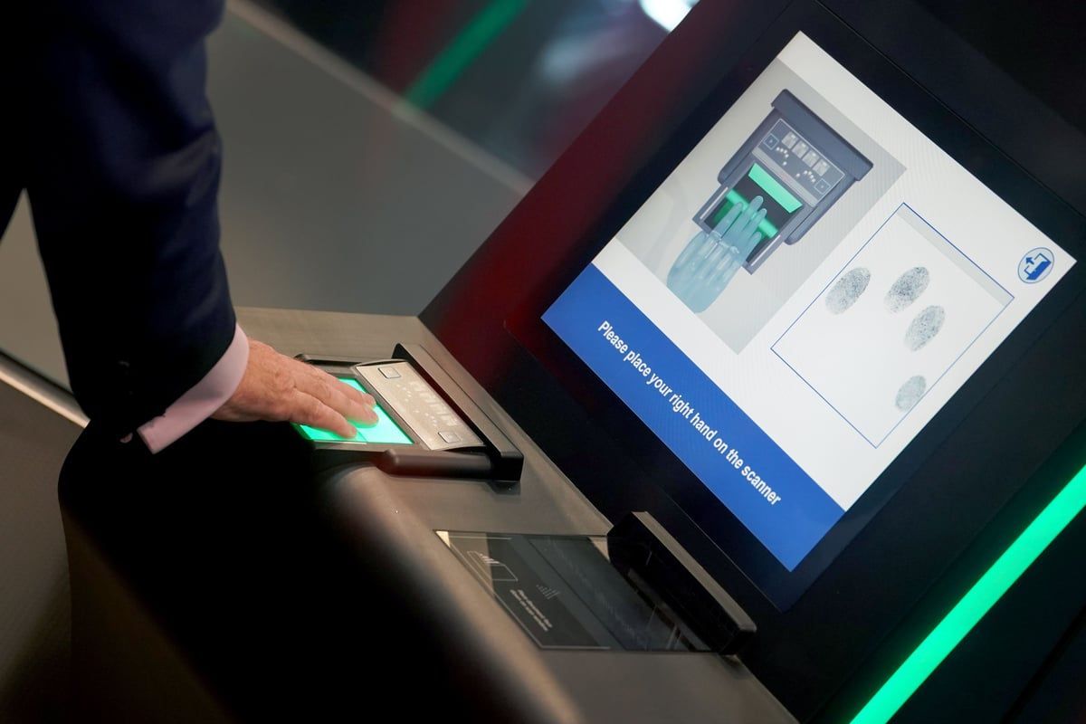New EU border checks will have ‘minimal impact’ on…