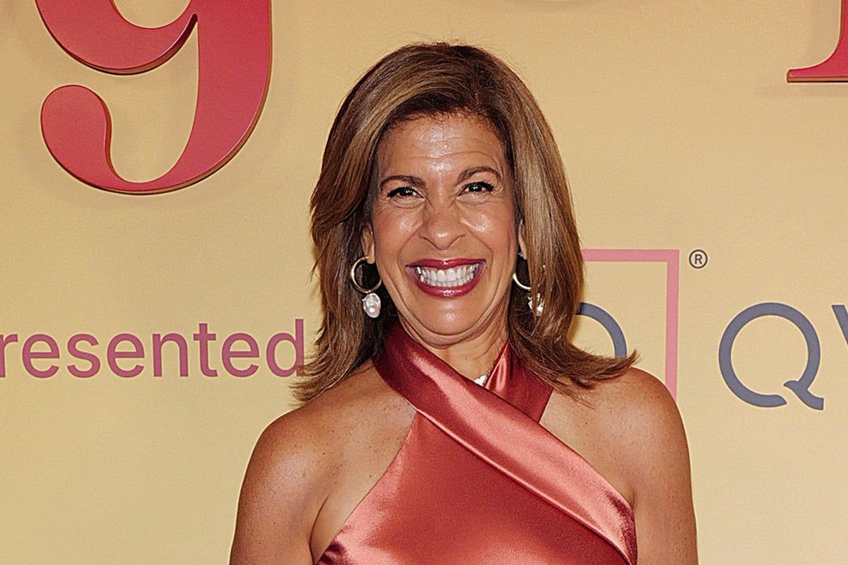 Hoda Kotb’s daughter Haley, 8, learned about her…