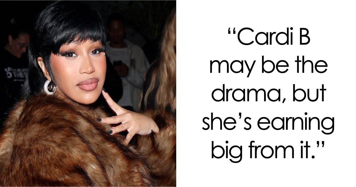 Cardi B’s Net Worth Is Rising, And So Is Her Influence…