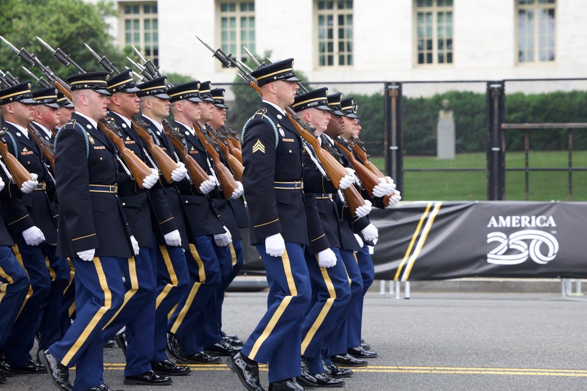 Trump’s pick to run the nation’s 250th anniversary…