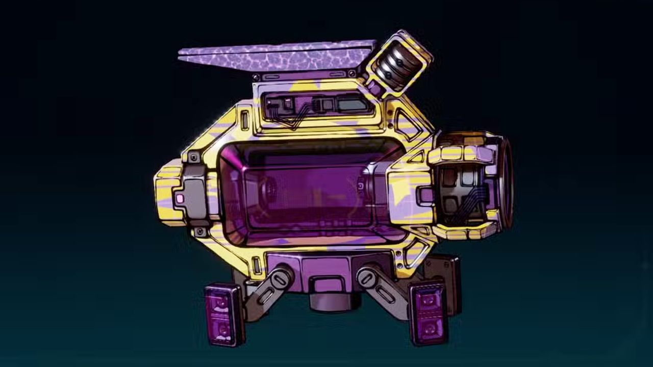 How to get the Super Soldier shield in Borderlands 4