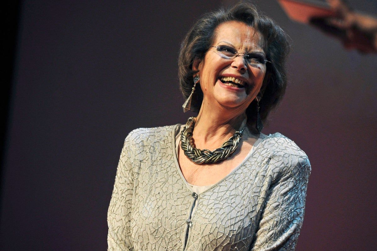 Claudia Cardinale, star of '8½,' dies at 87