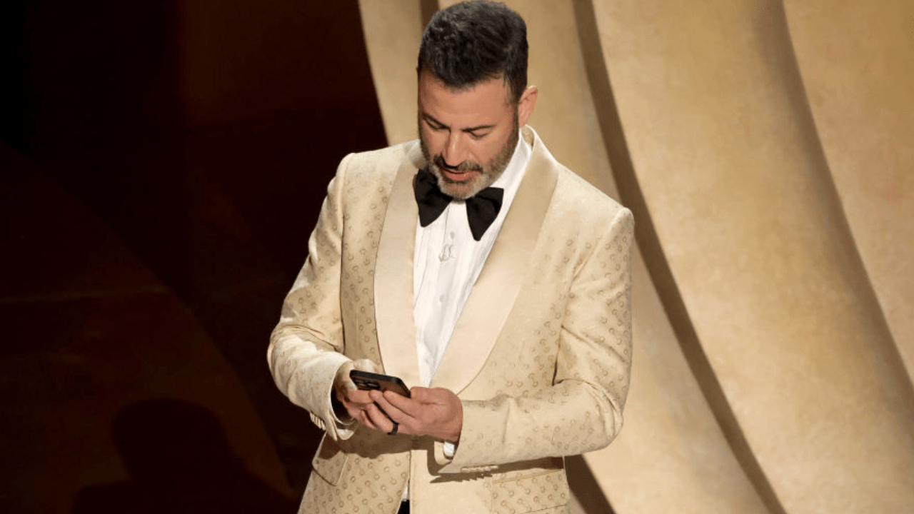 What Does Jimmy Kimmel’s First Instagram Post After…