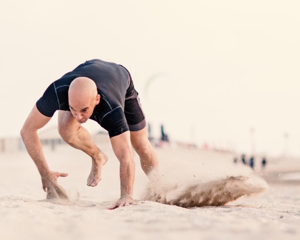 Quadrobics: should you get on all fours and act like…