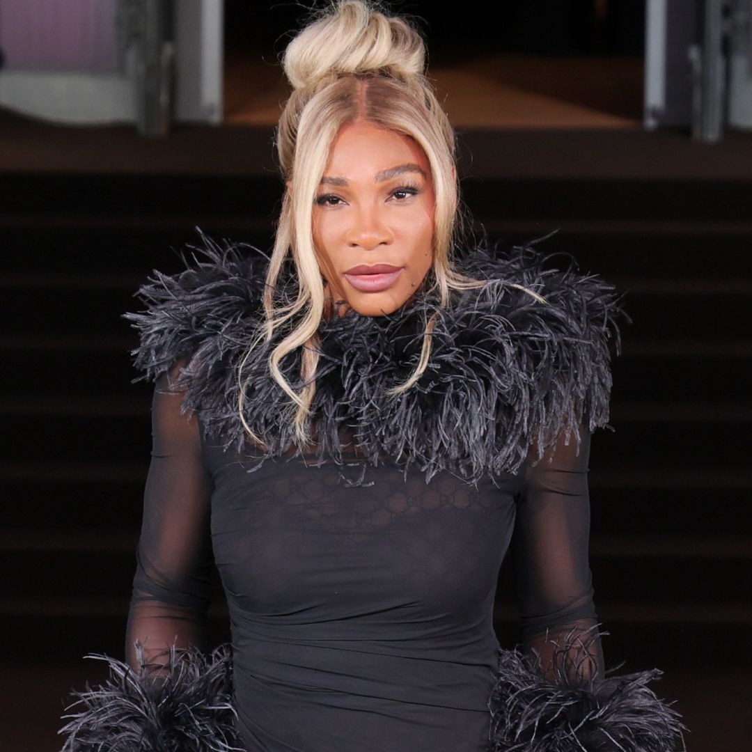 From Serena Williams to Demi Moore, Celebrities…