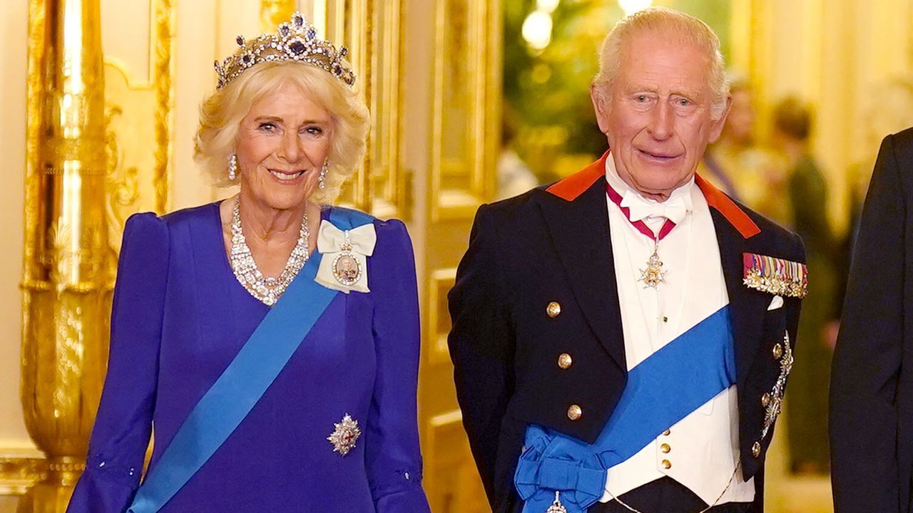 Ever wondered what's on a State Banquet menu? There's…