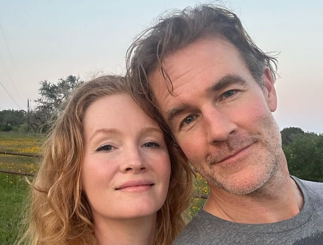 Who Is James Van Der Beek's Wife Kimberly? Age,…