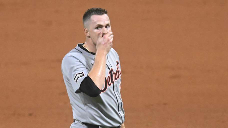 Sports Illustrated - Tarik Skubal Had a Classy Gesture…