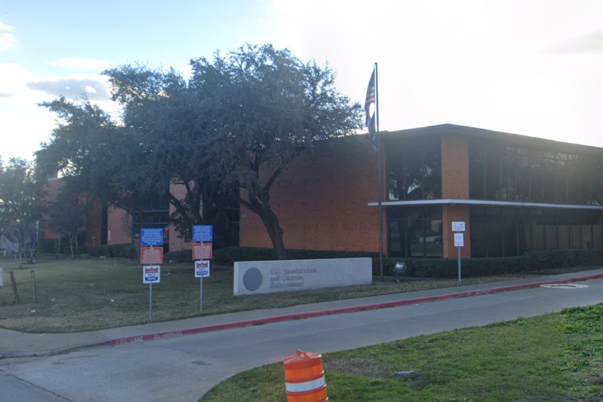Multiple people shot at Dallas ICE office: Latest…